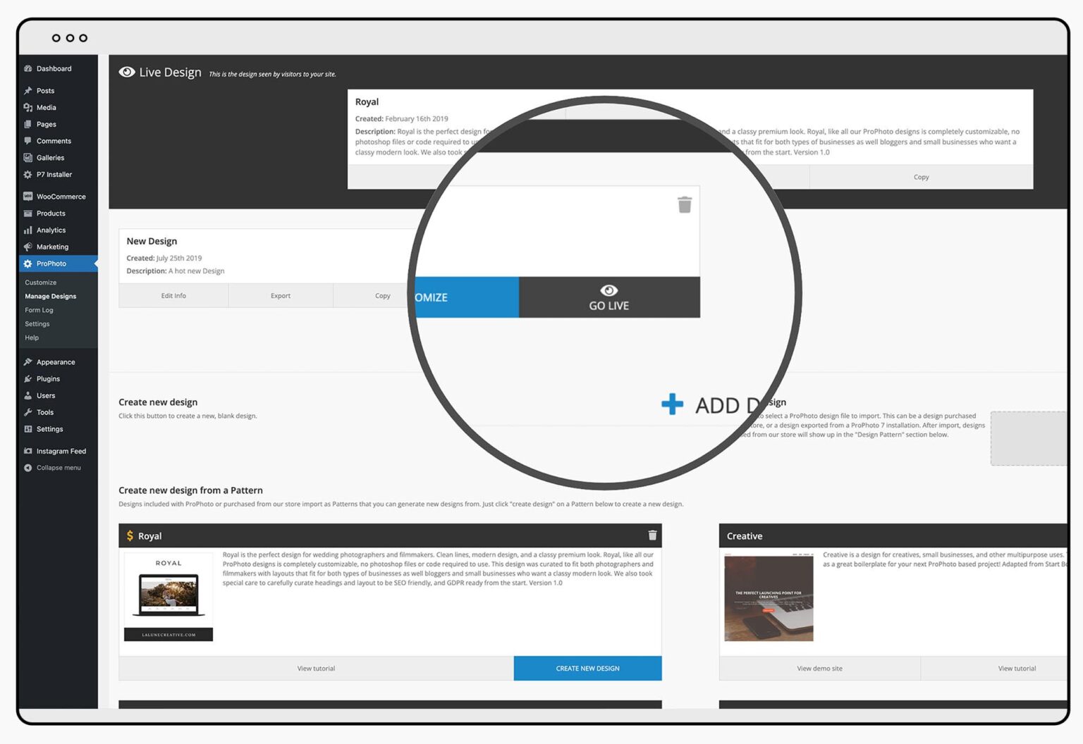 Getting Started » ProPhoto
