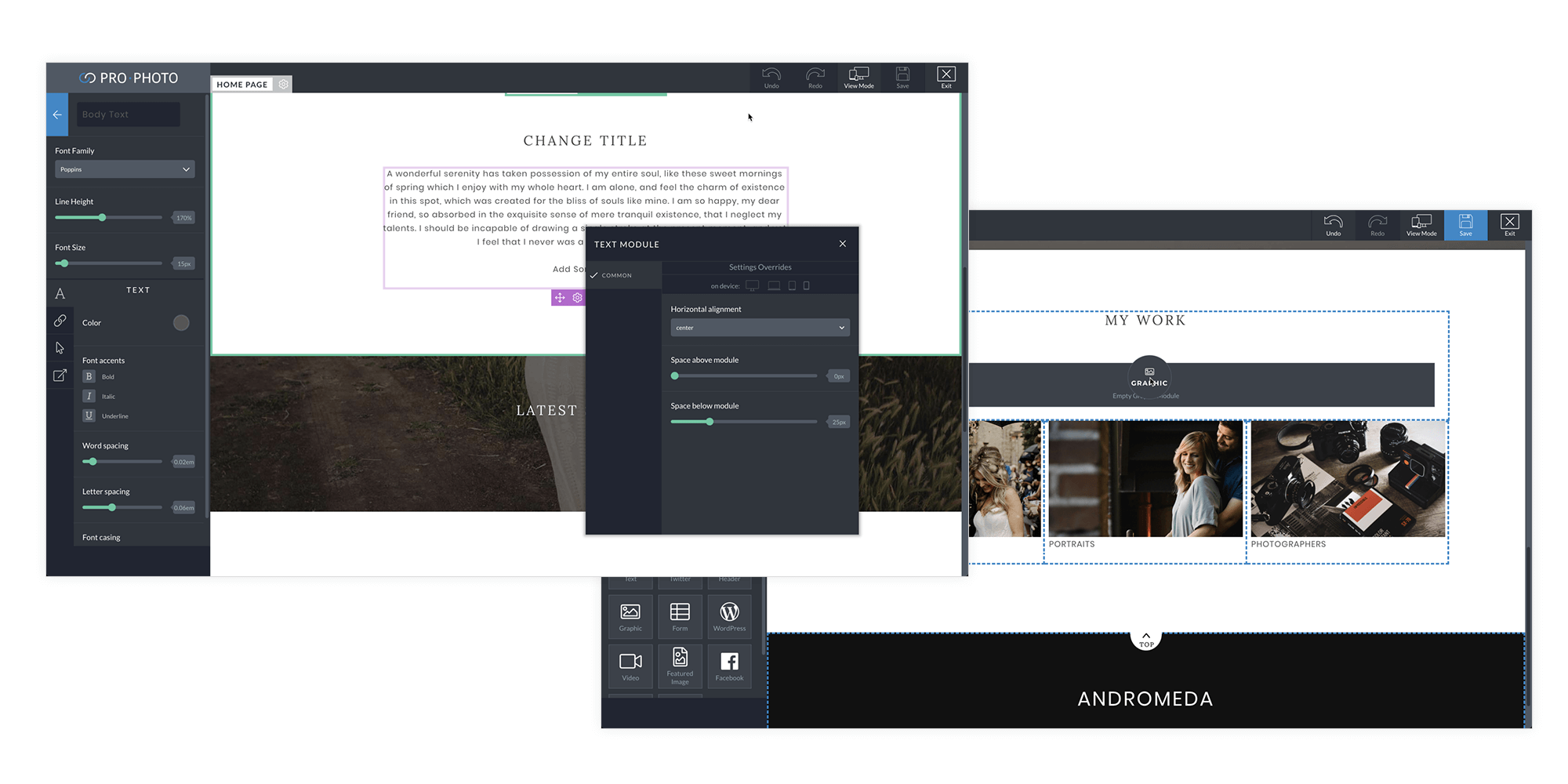 Getting Started with the ProPhoto WordPress theme